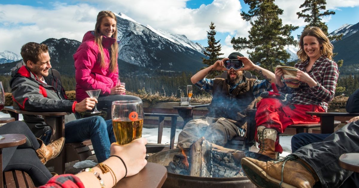 Hotel and Bistro an ideal base for Banff… | Charming Inns of Alberta