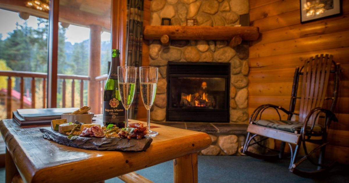 Cabin Rentals in Alberta | Charming Inns of Alberta