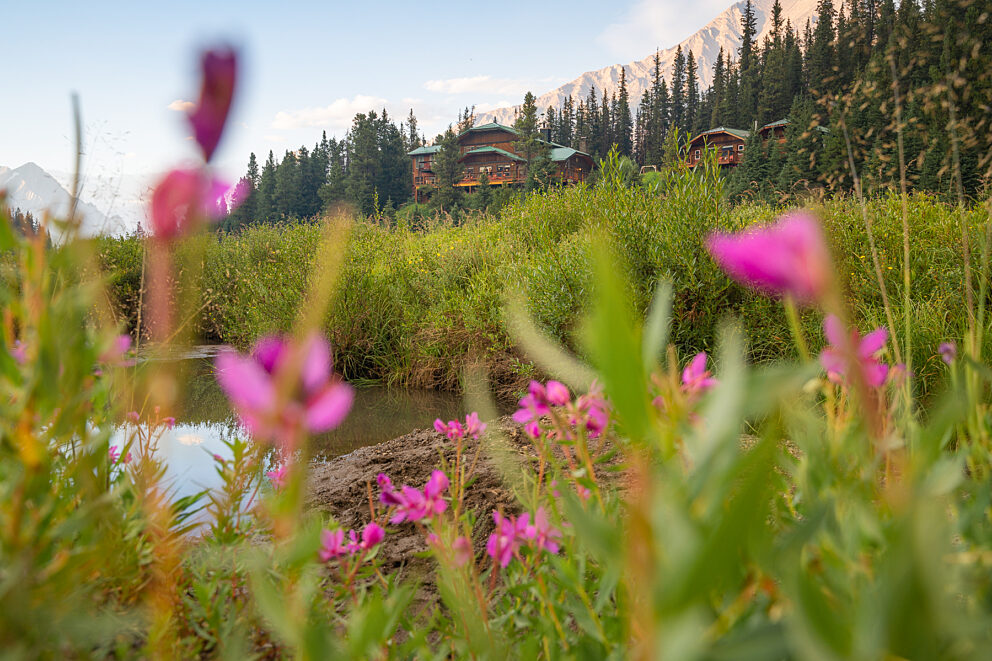 Mount Engadine Lodge - Kananaskis | Charming Inns of Alberta