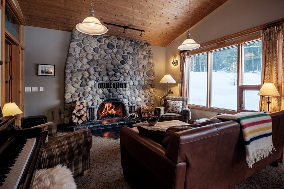 Mount Engadine Lodge - Kananaskis | Charming Inns of Alberta